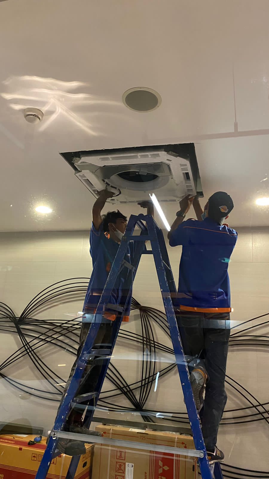 Mengenal Apa Itu AC Split Duct Dan Kelebihan Utamanya! - Centrayasa